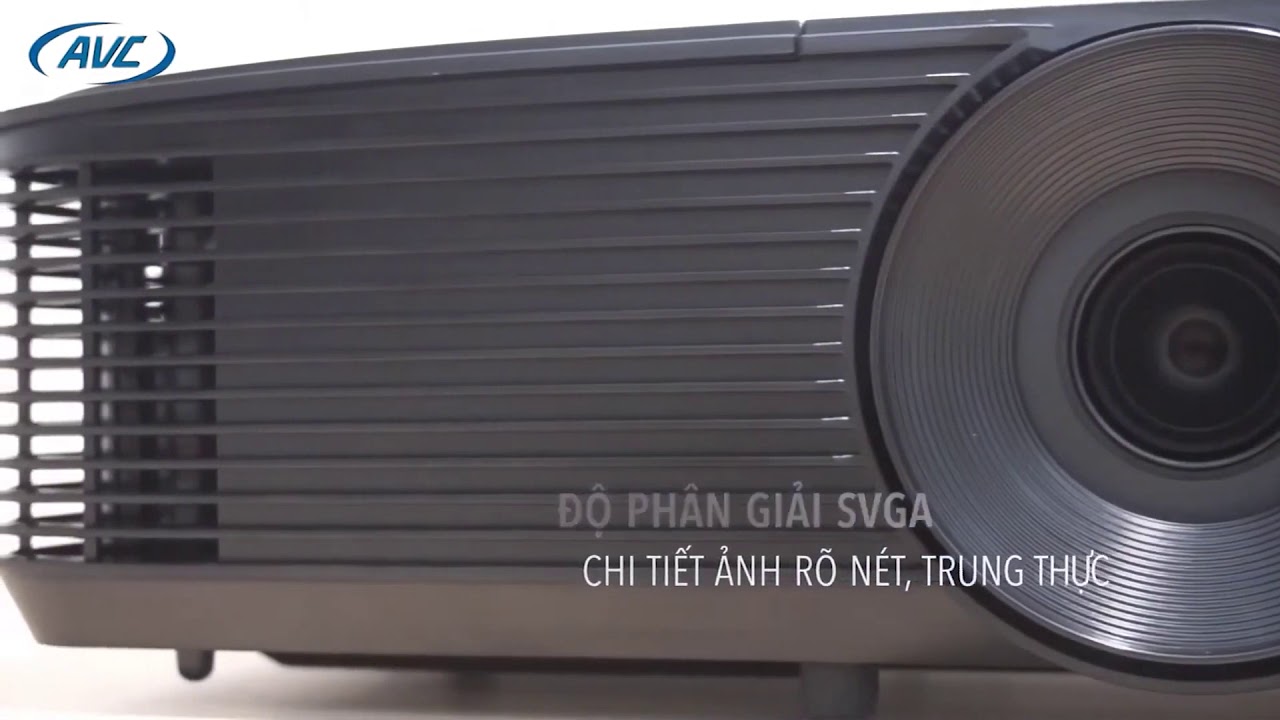 Chỉnh tỷ lệ khung hình trên máy chiếu Optoma SA500 ( 16:9, 4:3) - YouTube