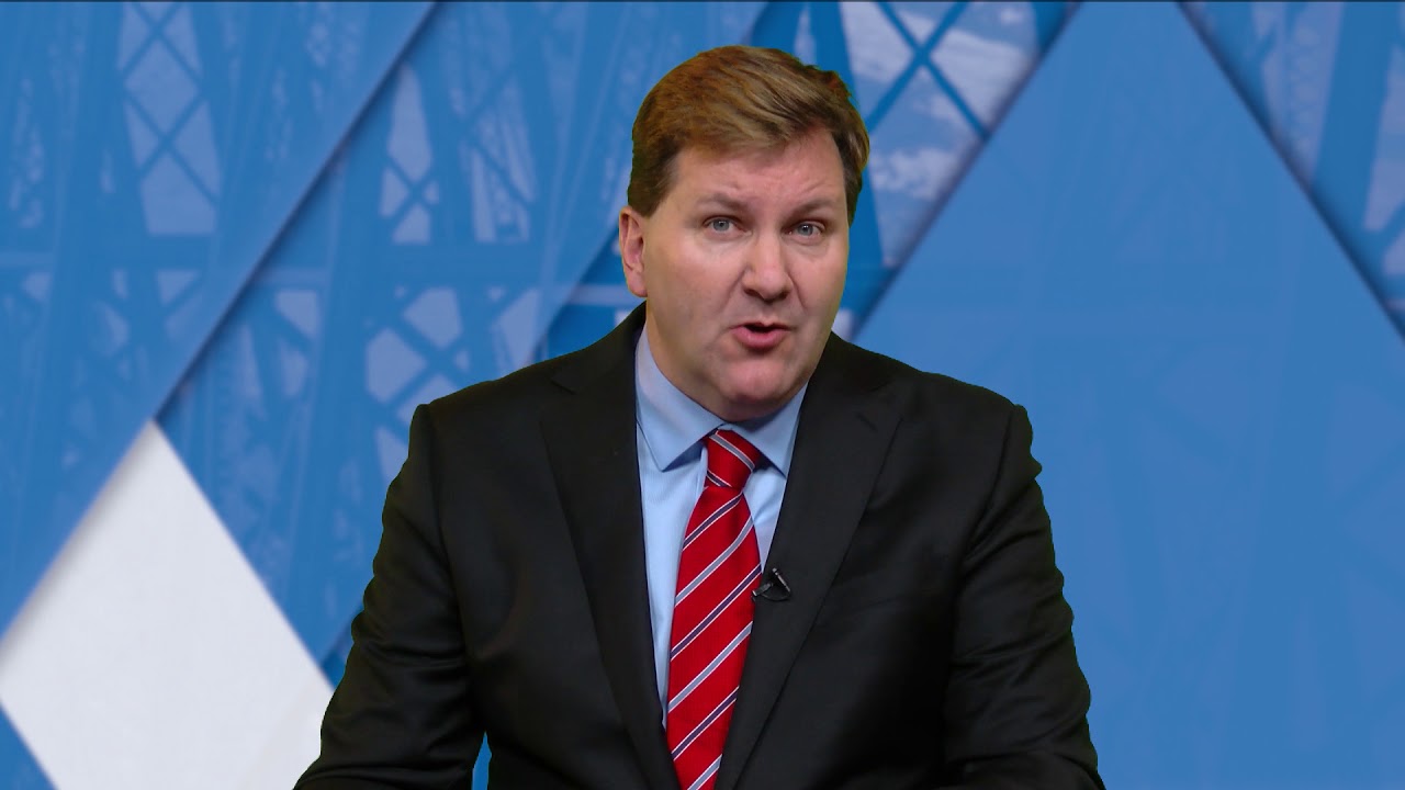 Bridge City News - Barry Bussey Interview - November 15, 2017 - YouTube