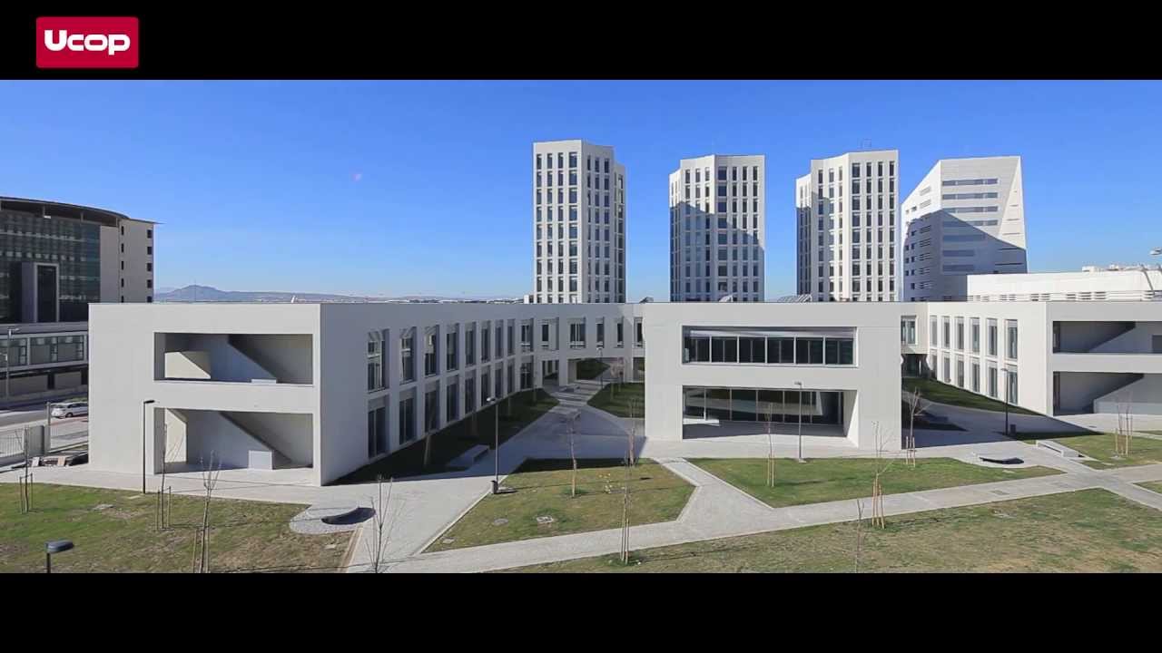 Nueva Facultad de Medicina Ucop - YouTube