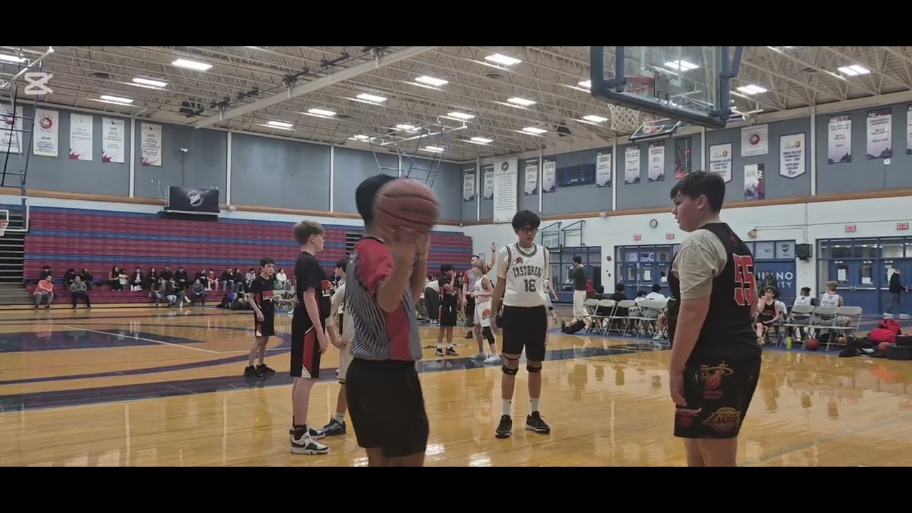 SCBC versus FASTBREAK 1st half FINALS - YouTube