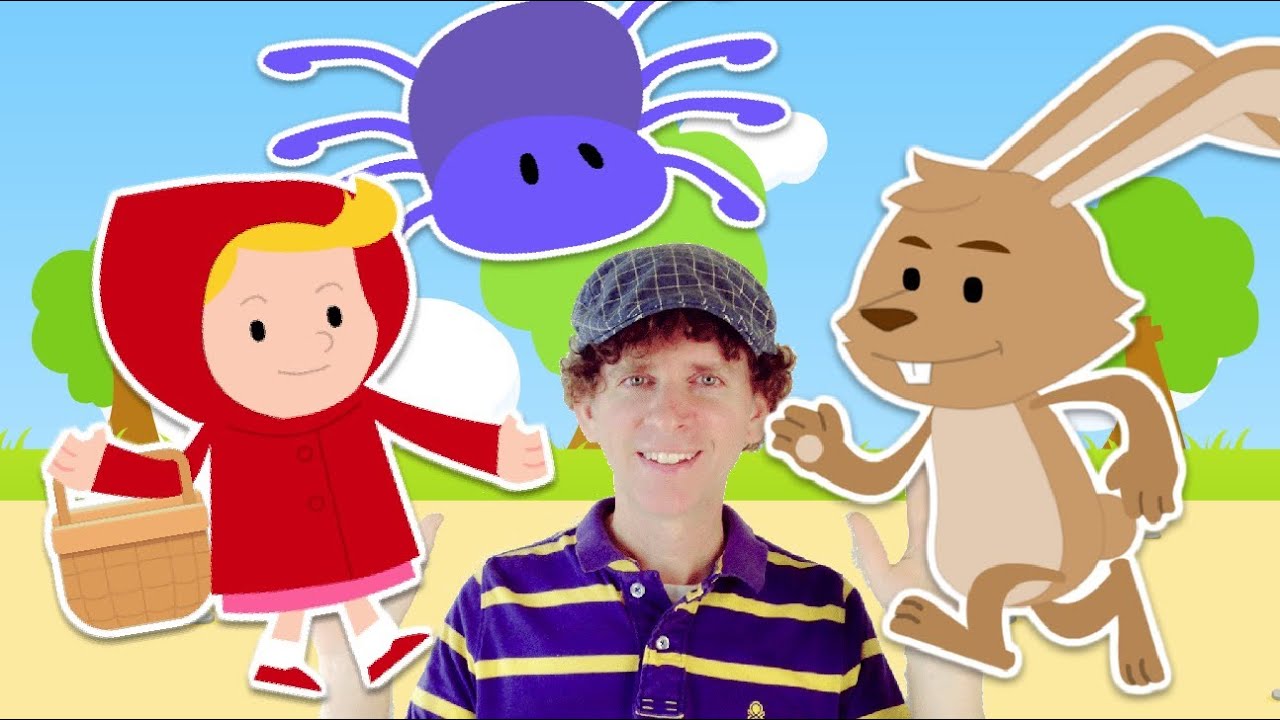 "Nursery Rhyme and Story Collection 1" | Bedtime Stories and Song for ...