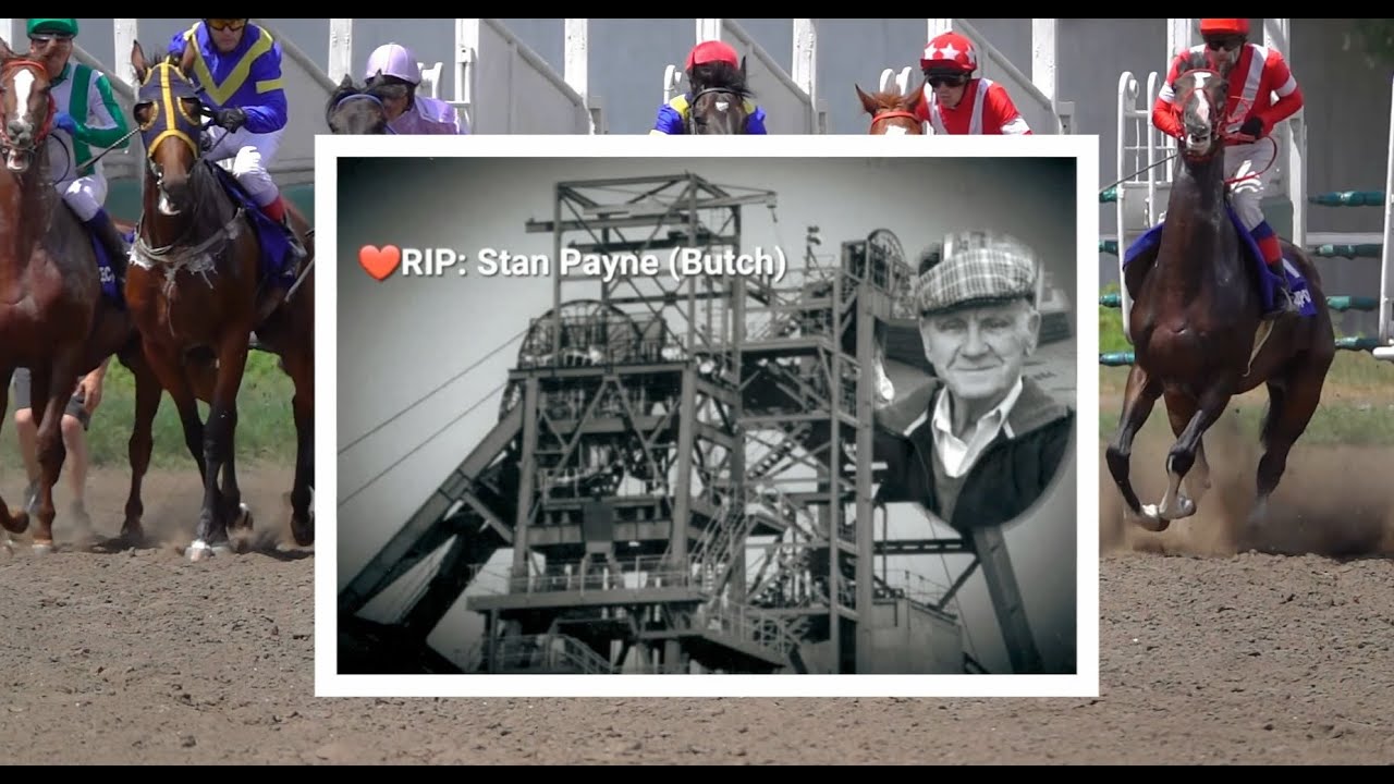 In Loving Memory of Stan Payne - YouTube