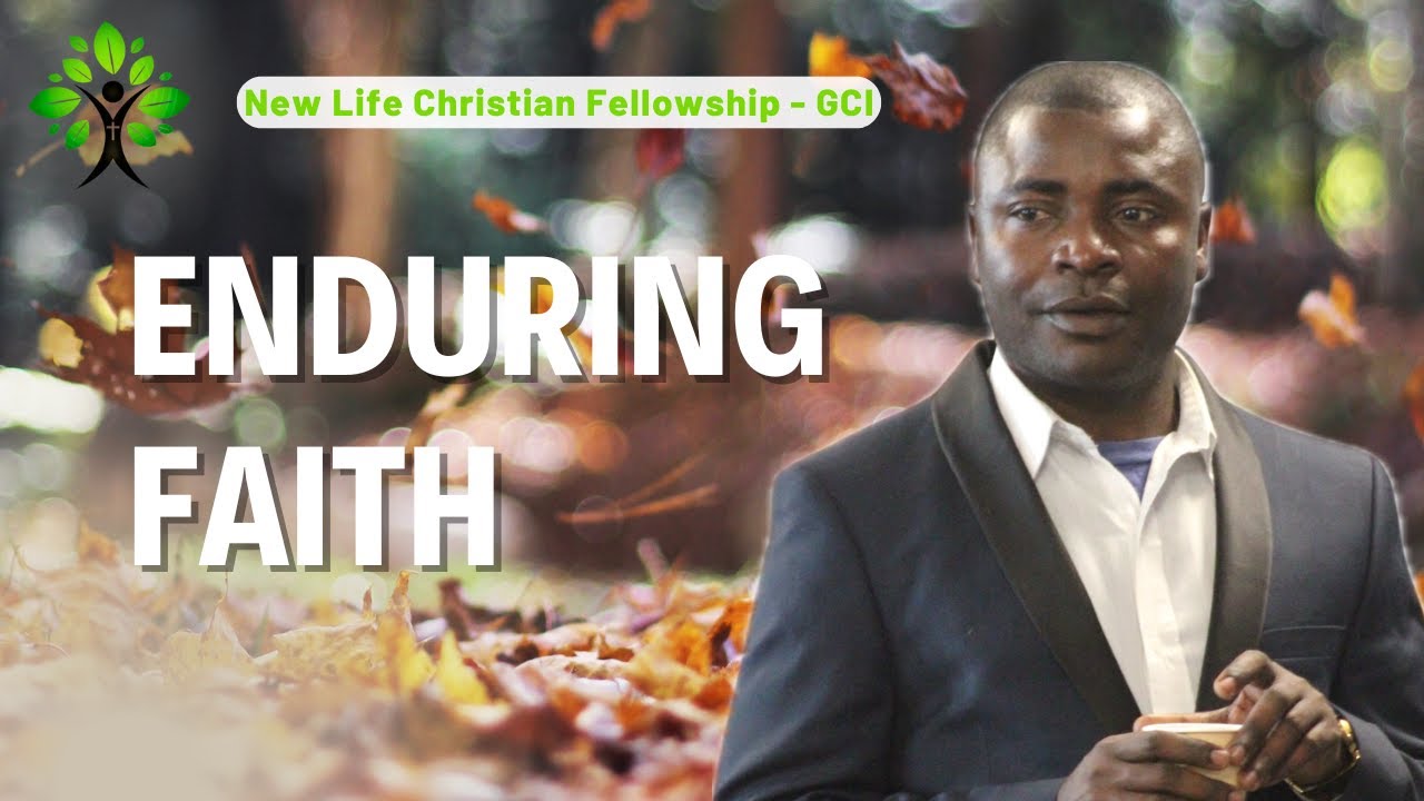 Enduring Faith - October 12th 2025 - YouTube
