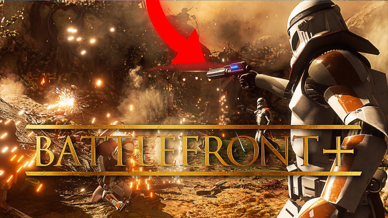 Battlefront+ liefert weiter ab! - YouTube