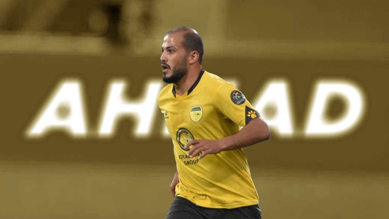 AHMAD YASER Best Skills, Goals & Assists (HD) - YouTube