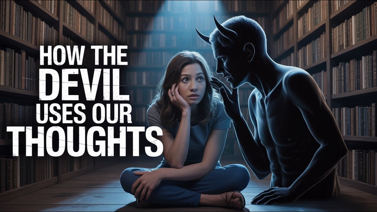 HOW THE DEVIL USES OUR THOUGHTS - YOUR THOUGHTS ARE UNDER ATTACK. HERE ...