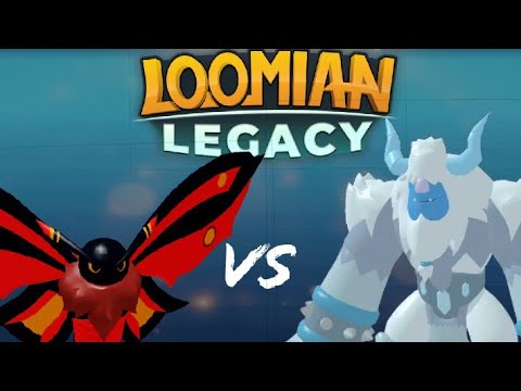 Loomian Legacy PvP Episode (2) !! Cynamoth is good - YouTube