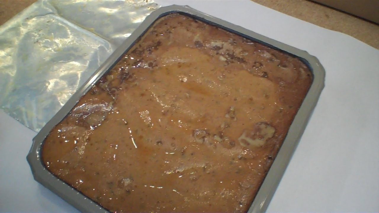 Review: MRE Cornbread Stuffing with Sausage Tray Pack - YouTube