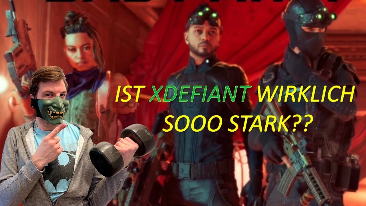 XDefiant - Ein Appell an alle Content Creator !! - YouTube