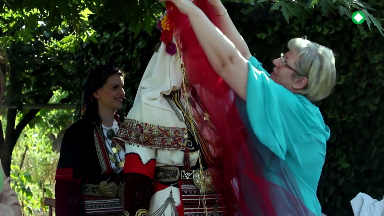 ΕΡΤ3 - "ΚΥΡΙΑΚΗ ΣΤΟ ΧΩΡΙΟ": ΕΠΙΣΚΟΠΗ ΝΑΟΥΣΑΣ (trailer) - YouTube
