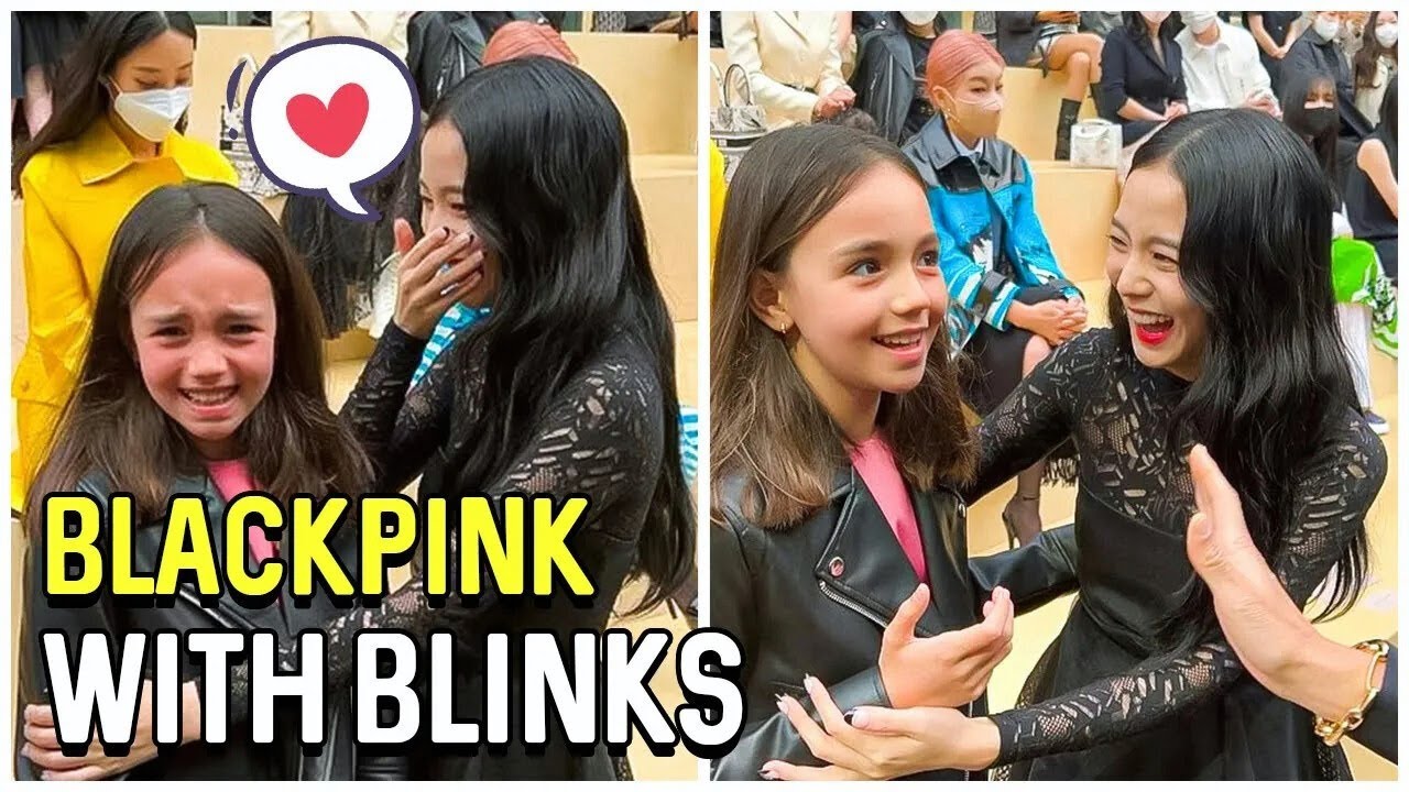 Blackpink Sweet Moments With Blinks - YouTube