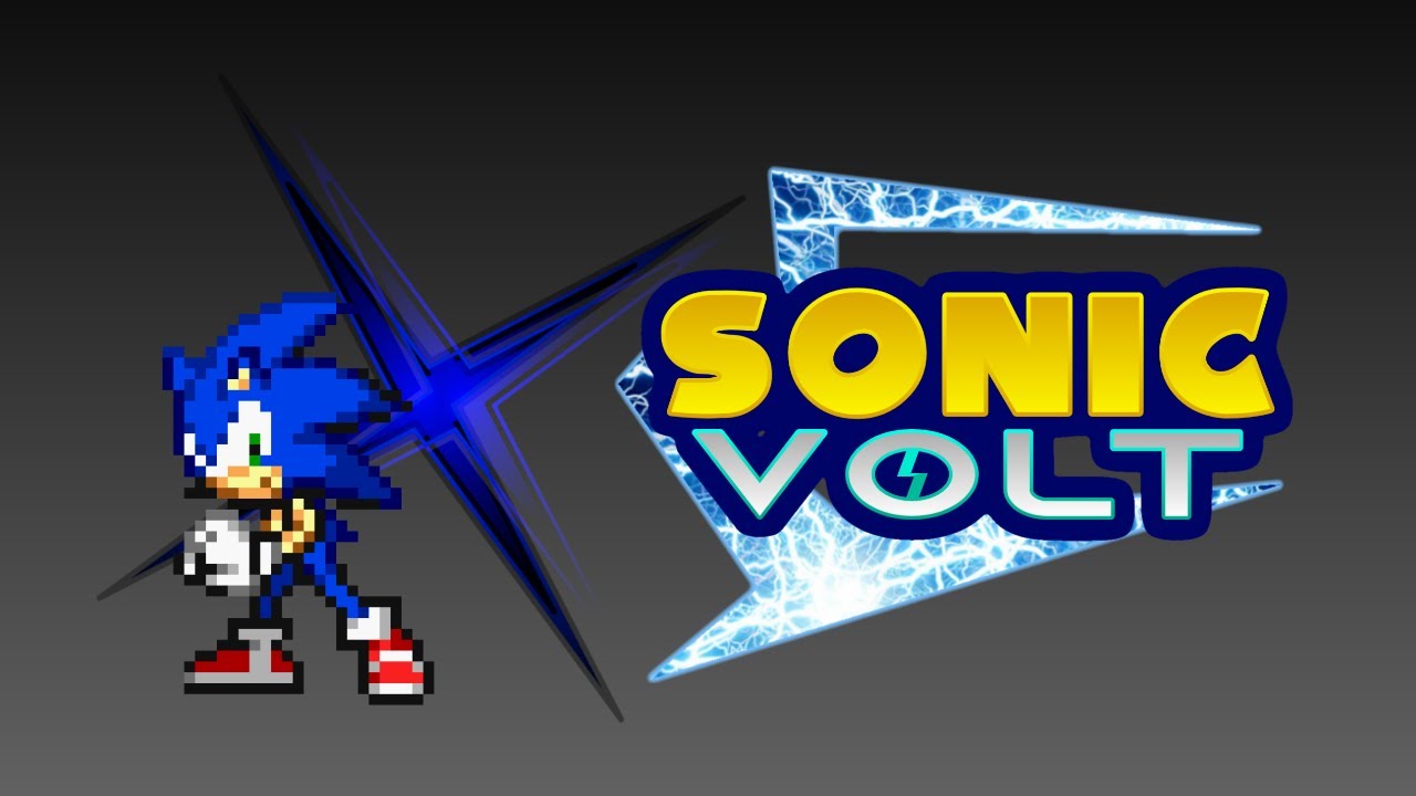 Sonic Volt - Pacing | GDevelop - YouTube