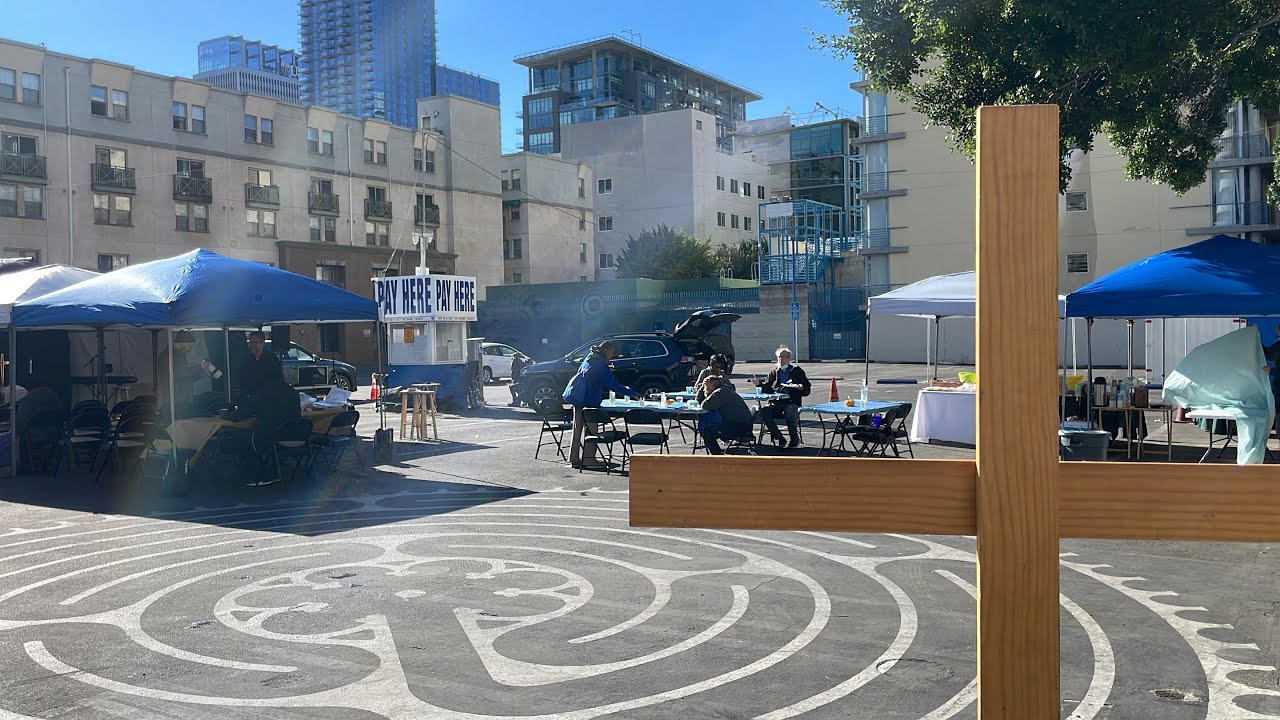 How are we addressing spiritual and physical hunger? Charge Conference ...