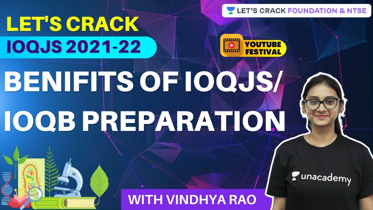 Benefits of IOQJS/IOQB preparation | Lets crack IOQJS 2021 | CBSE 9th ...