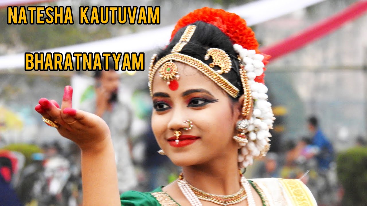 Natesha kautuvam, BHARATNATYAM,Susmita Deka - YouTube