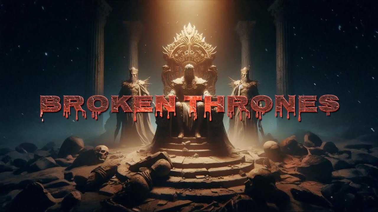 Broken Thrones - Epic War Song!! - YouTube