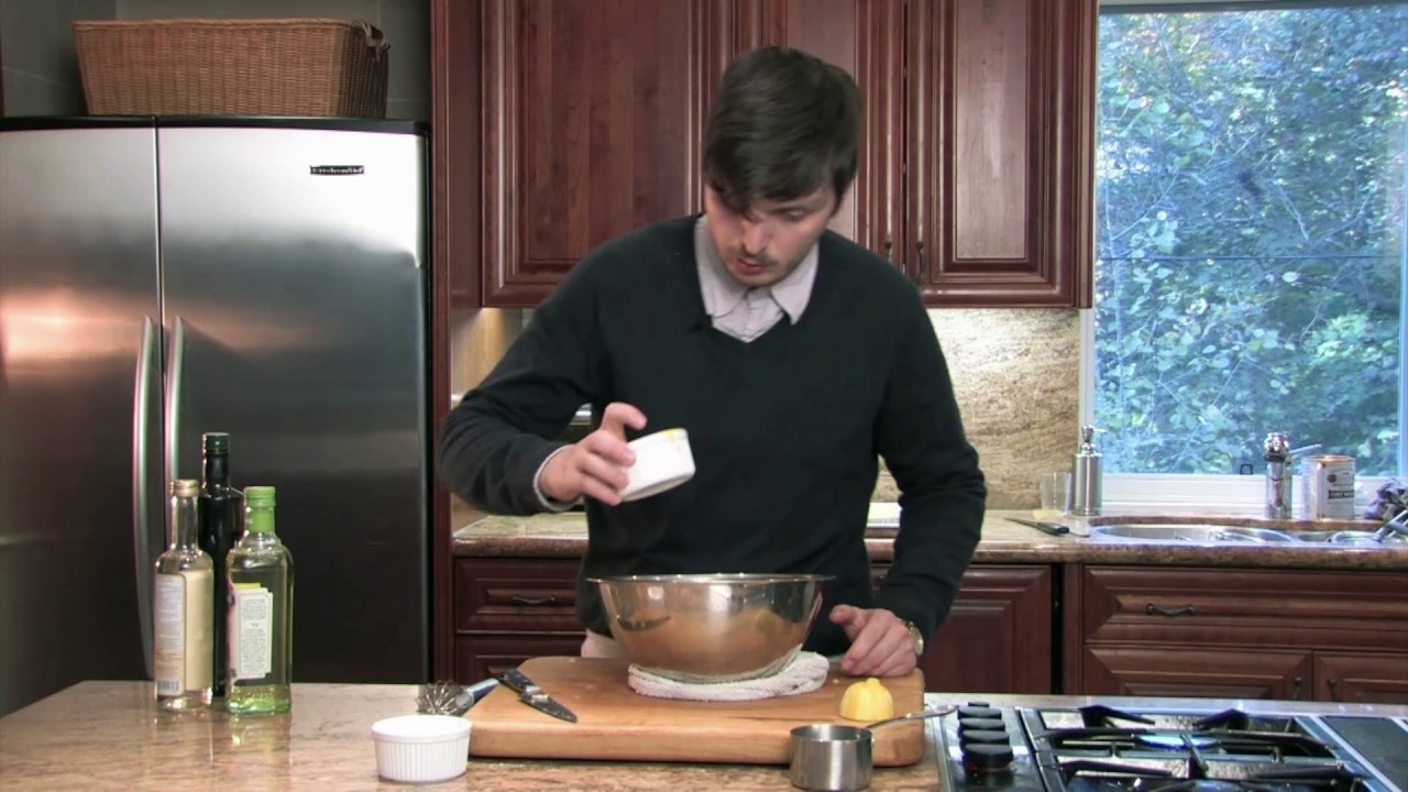 Cooking With Luke | AIOLI MAYONNAISE - YouTube