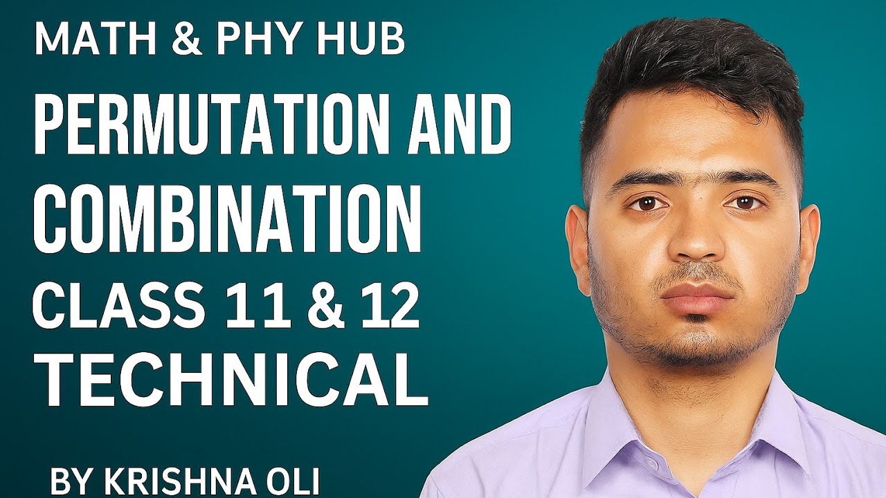 Combination! Class 12 mathematics ! Permutation and combination ! - YouTube