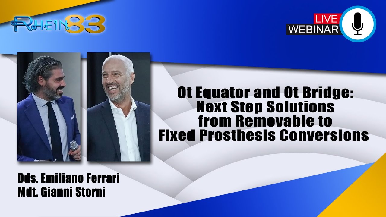 Ot Equator and Ot Bridge: Next Step Solutions, from Removable to Fixed ...