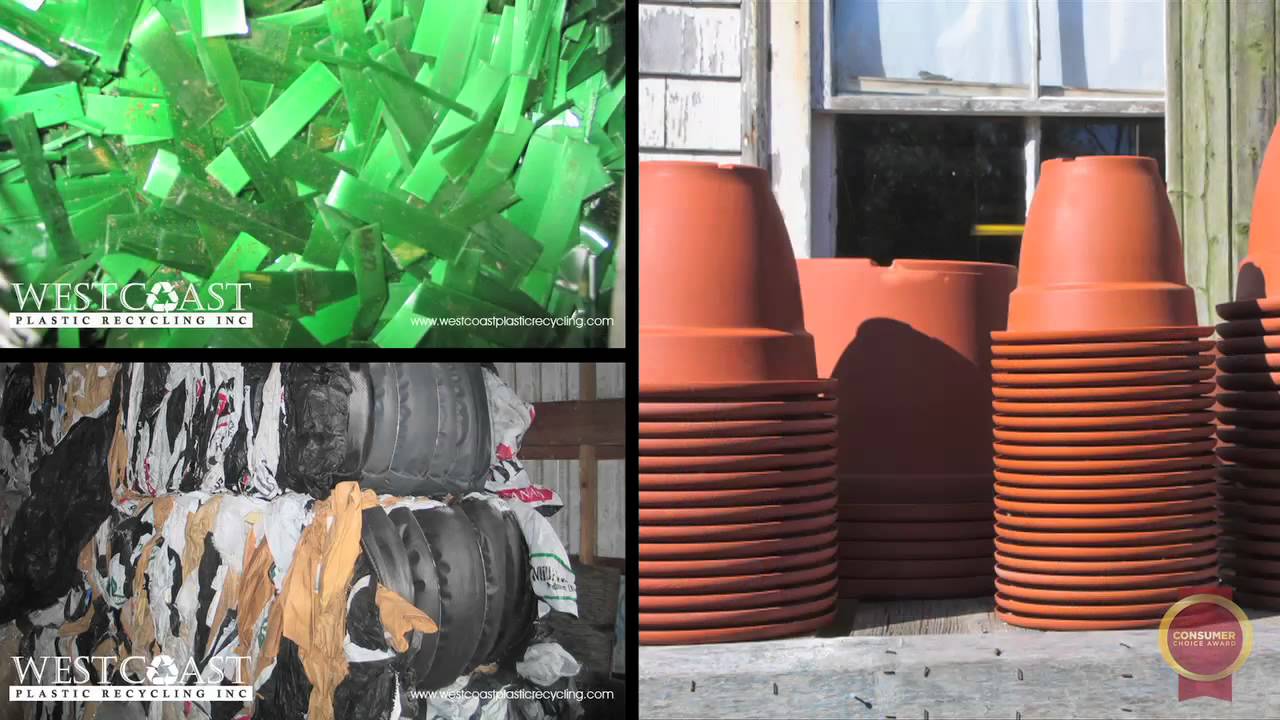 Westcoast Plastic Recycling New Commercial - YouTube
