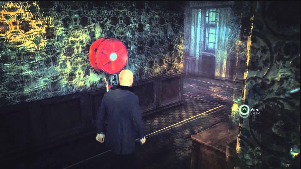 Hitman Absolution: High Score - TGD Purist Mode Mission 3 - (Terminal ...