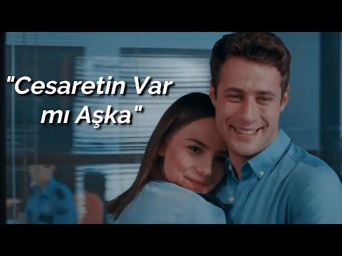 ▶ CenCer || Cesaretin Var mı Aşka [AU] { 4.000 Aboneye Özel }