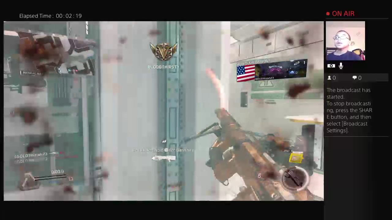 call of duty custom game part 2 - YouTube