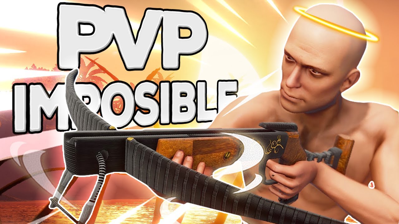 EL DIOS de la BALLESTA (AIMBOT?!) 💥 || RUST ESPAÑOL - YouTube