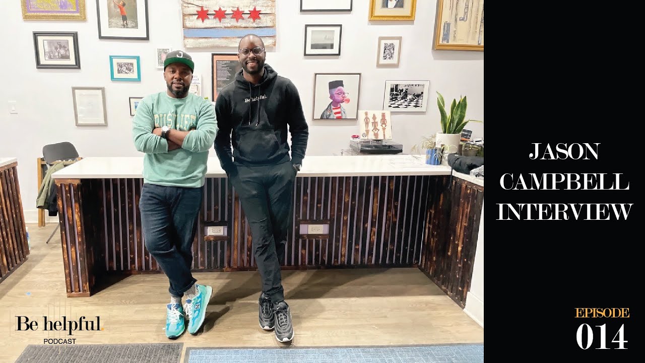 Jason Campbell and Brand B Sports are Changing the Game for Athletes ...