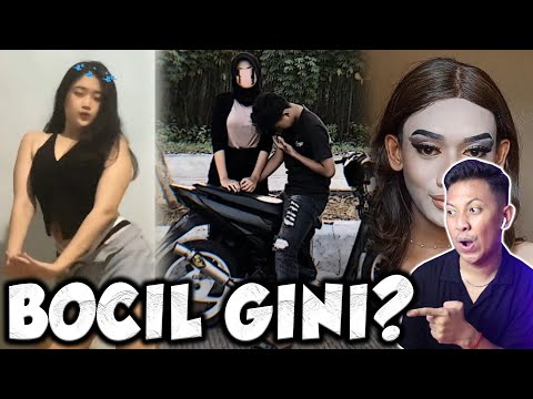B0CIL GEN Z KENAPA PADA KAYA MANHWA SIH?? PASTI DIMODIF PACARNYA