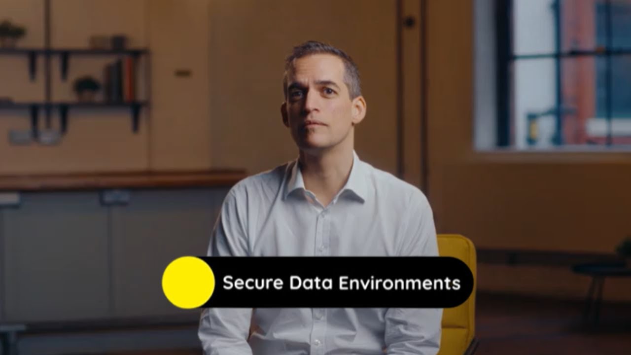 The Data Jigsaw: Secure Data Environments - YouTube