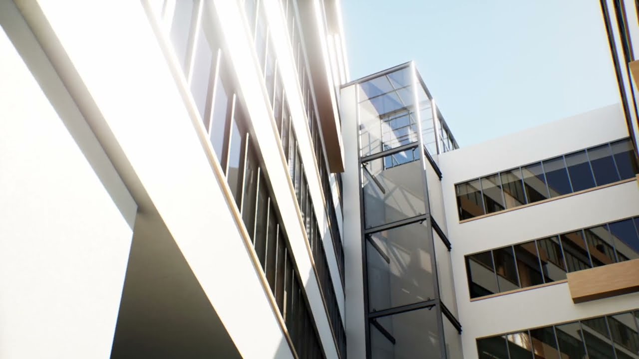 LUMEN REFLEXOS l LUMEN REFLECTIONS - UE5 PREVIEW - YouTube