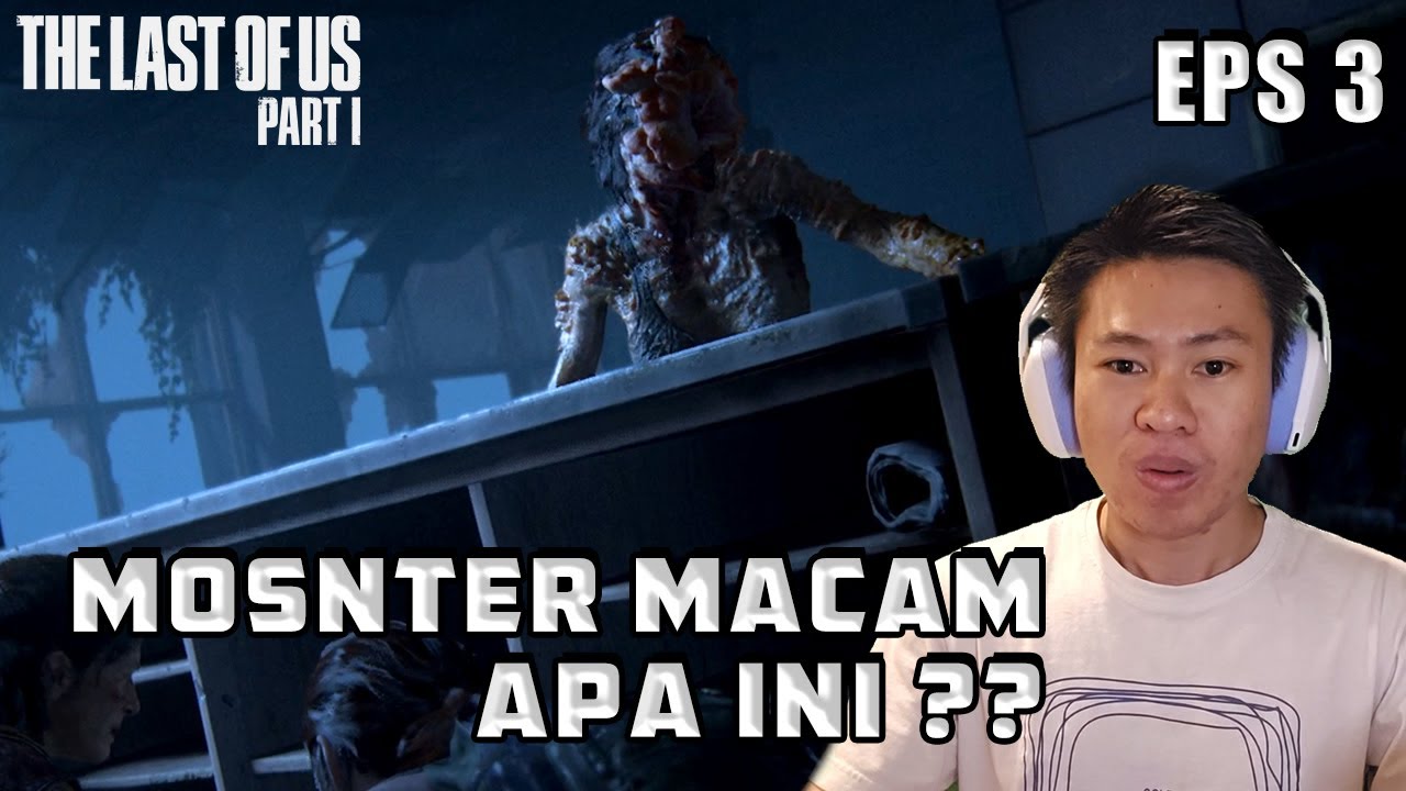 EVOLUSI ZOMBIE MANUSIA MENJADI ZOMBIE BUNGA !! - The The Last Of Us Eps ...