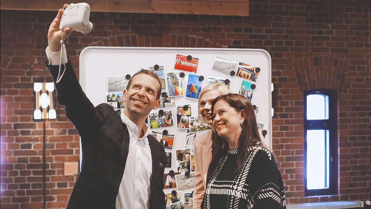 A look at PwC Finland's financial year 2021 - YouTube