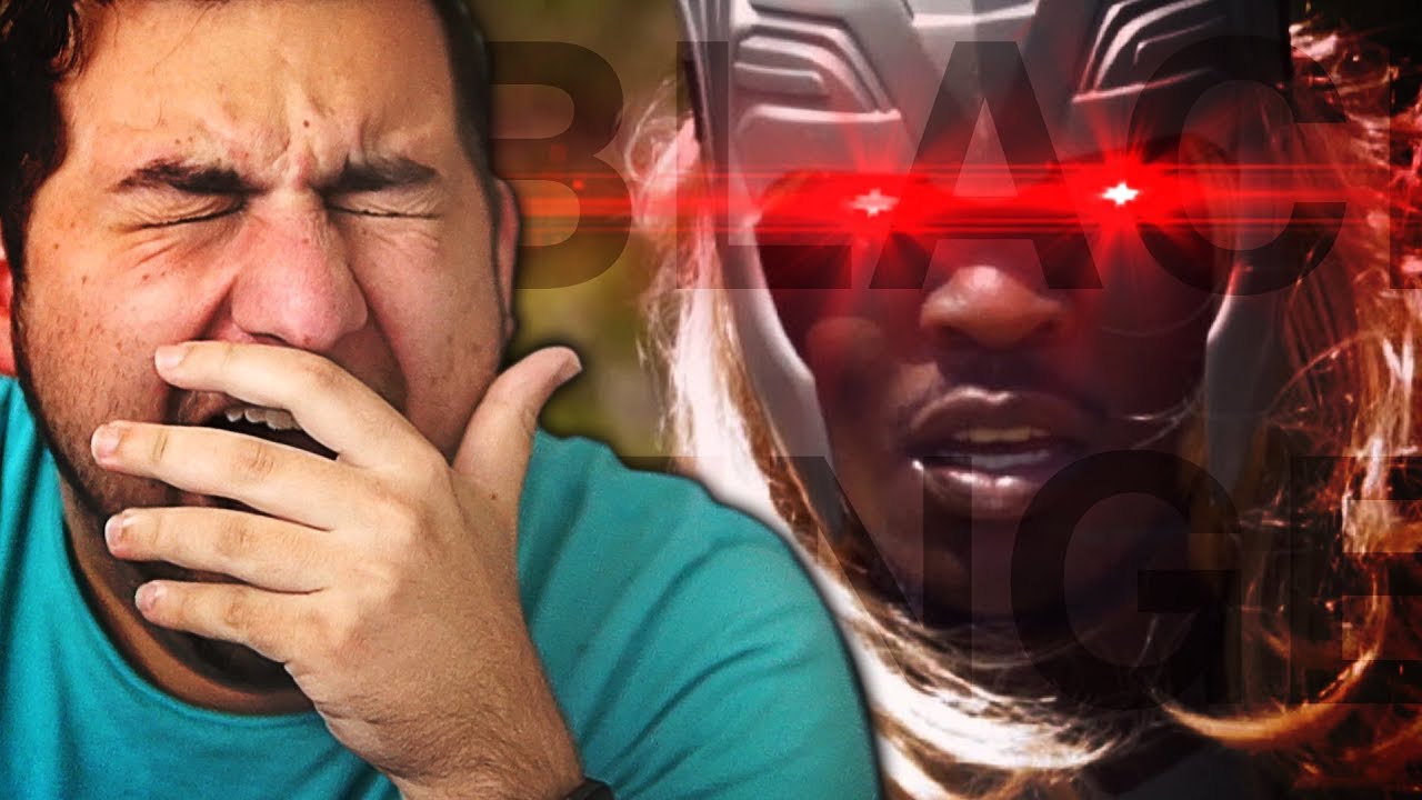 THE SUPER HEROES WE NEED!! | Kaggy Reacts to Black Avengers 1 & 2 - YouTube