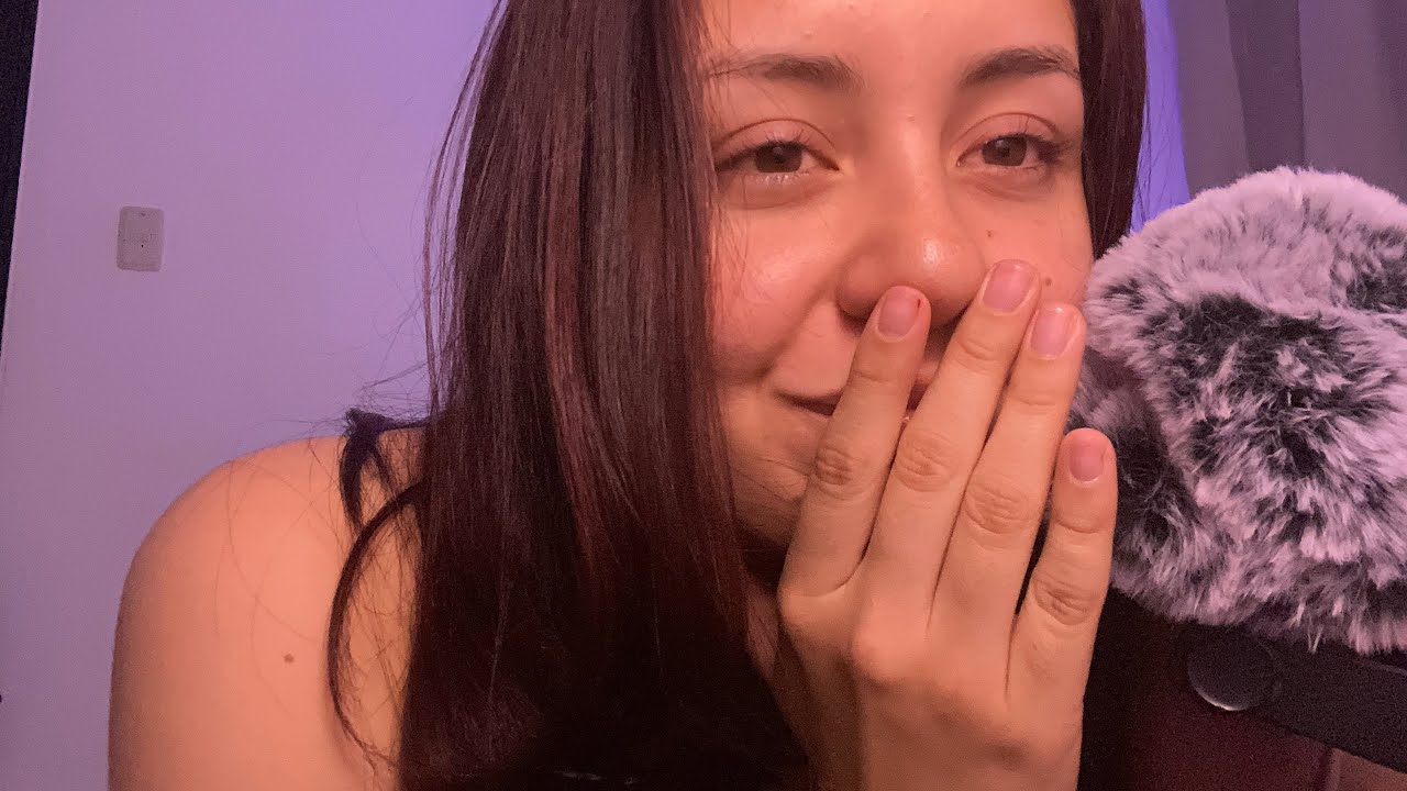 DÉJAME CONTARTE LOS LUNARES 🌚 ASMR - YouTube