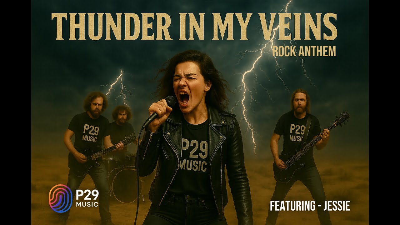 P29 - Thunder in My Veins - ft. Jessie - YouTube