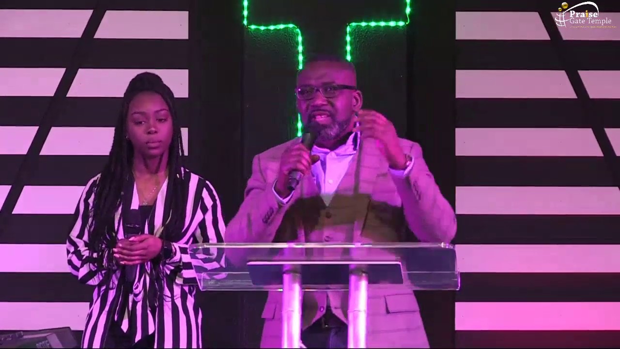 Sunday 22nd March 2020 (Live) | Pastor James Major - My Journey to the ...