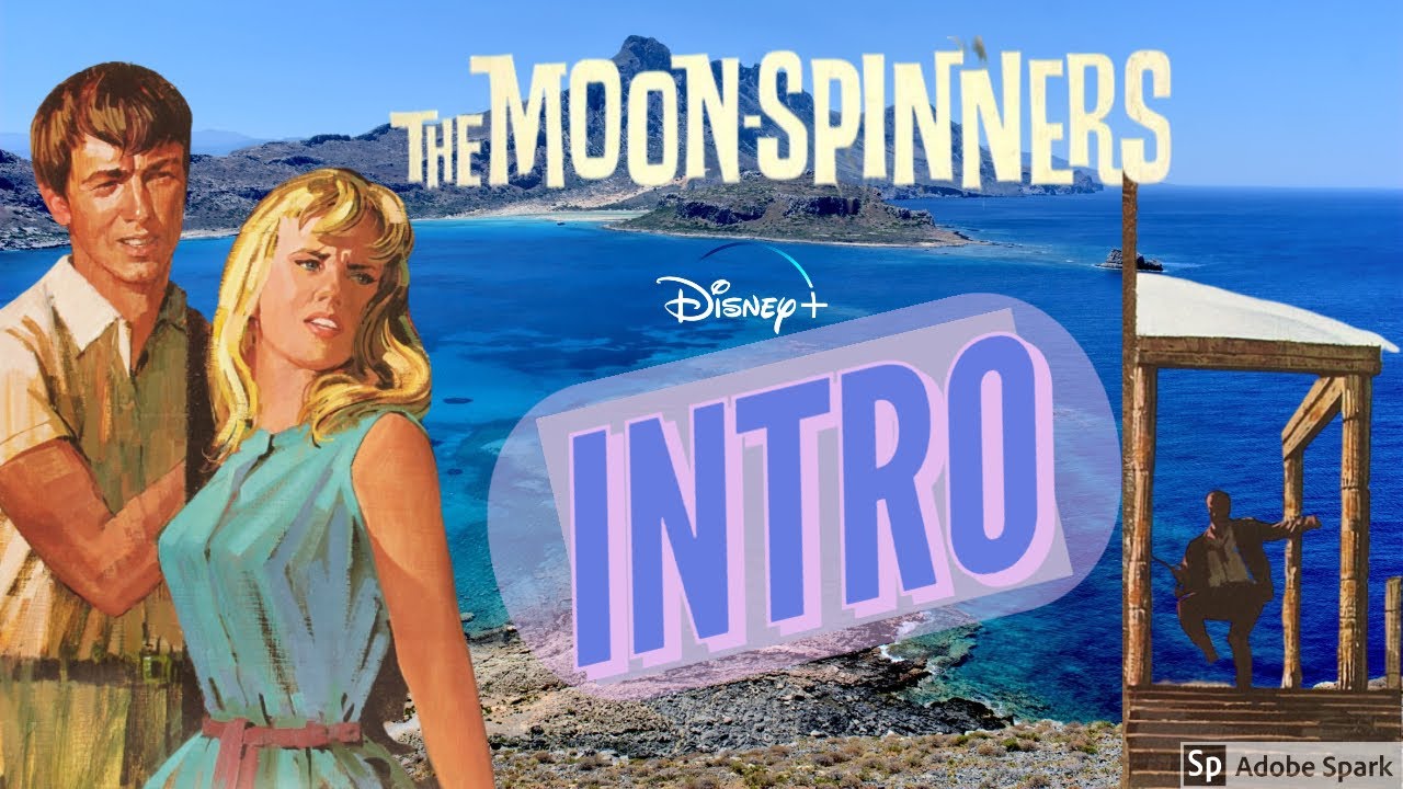 Disney+ Intro | The Moon-Spinners - YouTube
