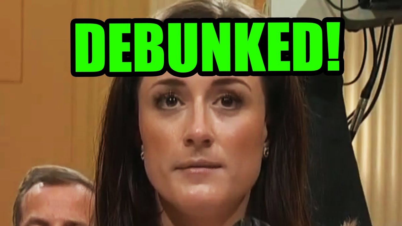 When LYING Under Oath Backfires BIGLY! - YouTube