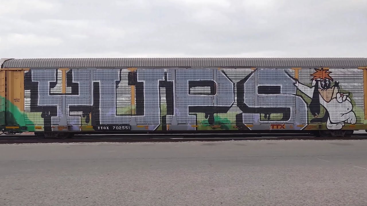 End 2 Ends & Whole Cars Pt. 7 - YouTube