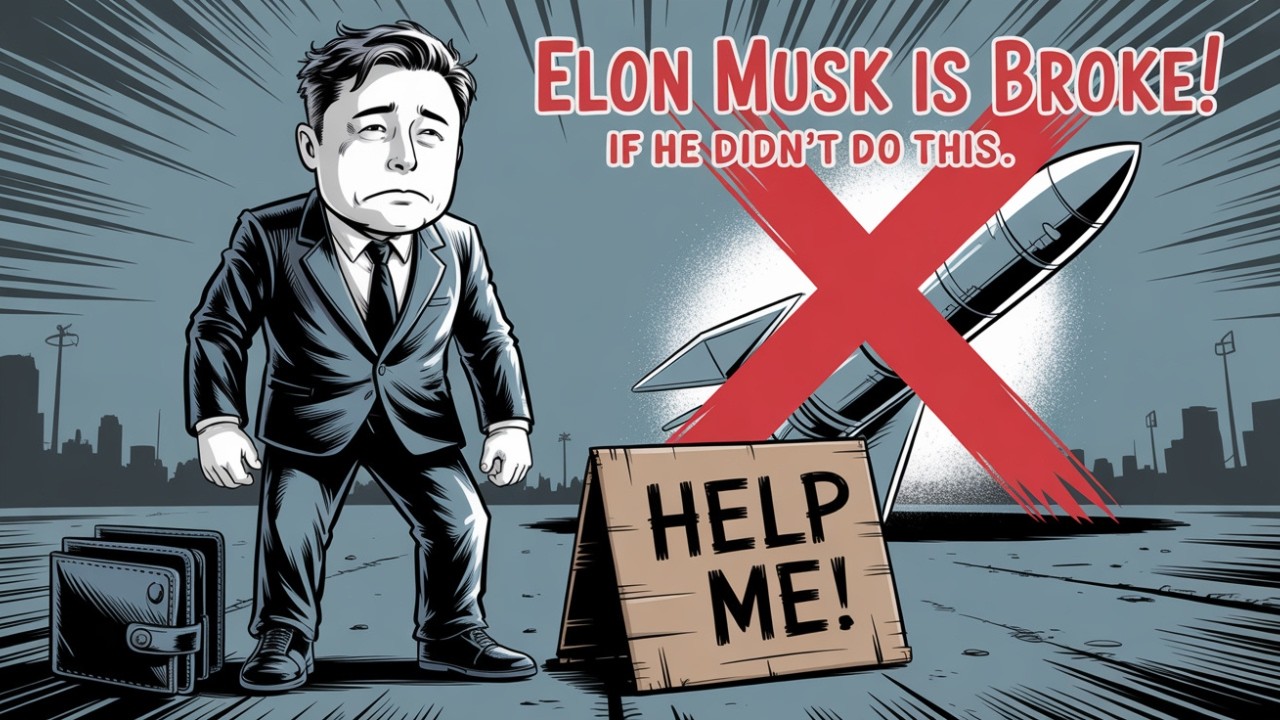 How to Think Like Elon Musk: Unlocking Genius Habits - YouTube