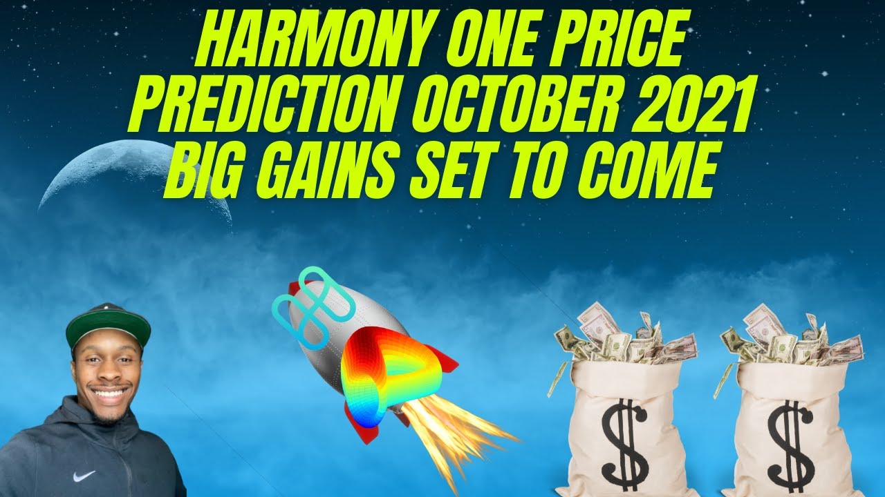 Harmony $ONE Price prediction October 2021: Curve $CRV deploys on ...