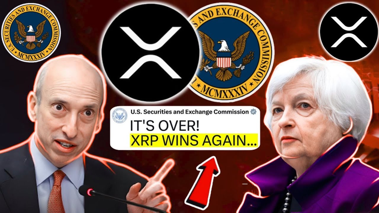 XRP RIPPLE RIPPLE VS SEC BREAKDOWN! THE END DATE HAS BEEN ANNOUNCED ...