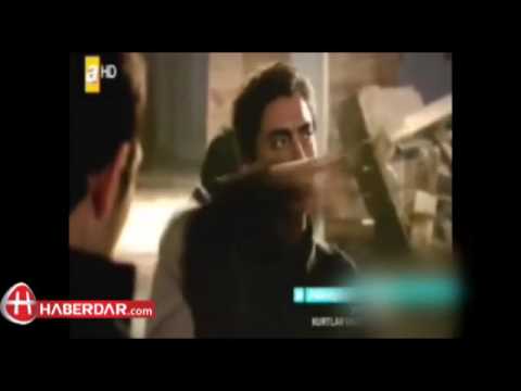Kurtlar Vadisi Pusu Suriye Polat Alemdar Suriye'de Polat Alemdar