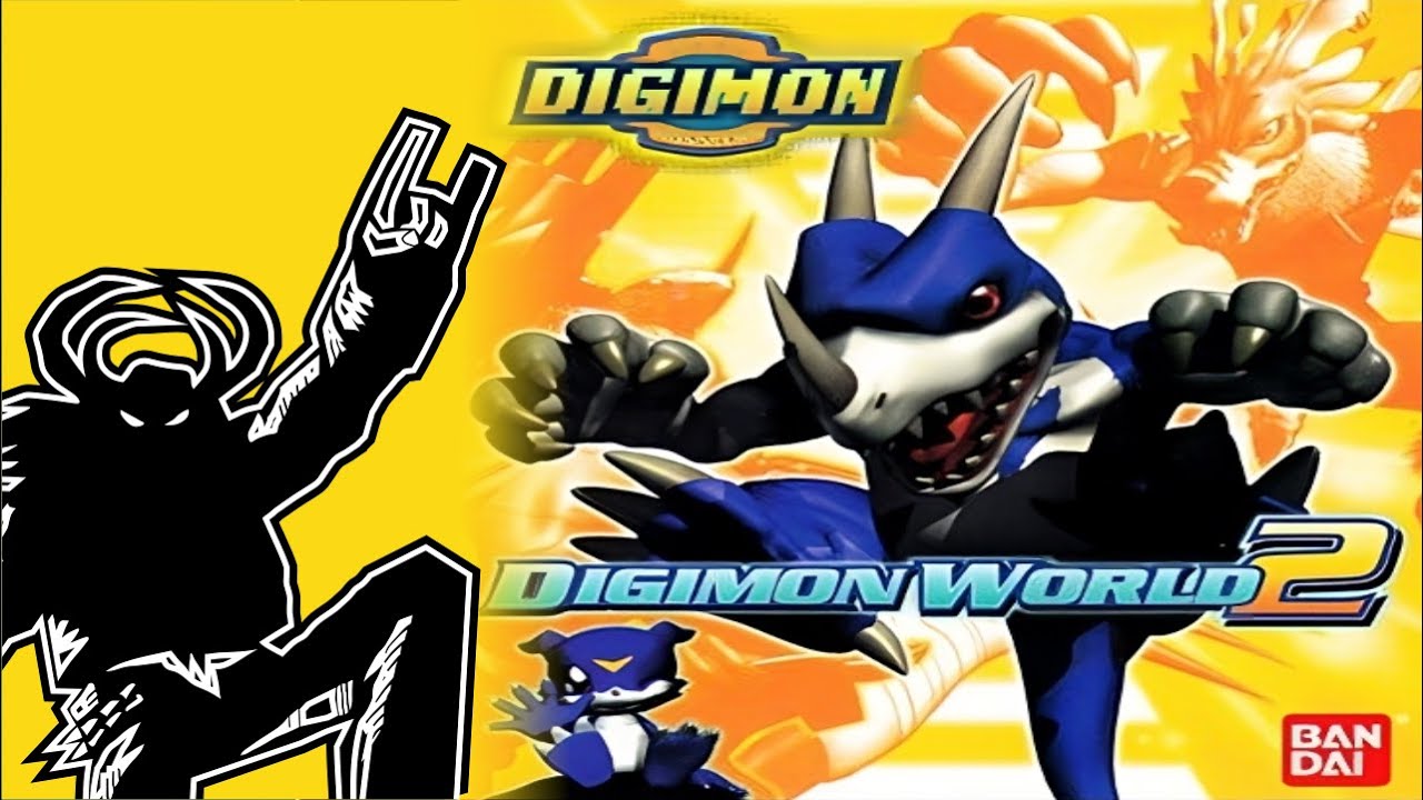 Digimon World 2 - Episódio #26 Indo em busca do Crimson! - YouTube