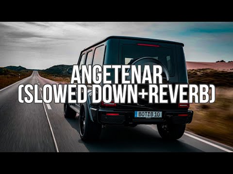 Rompasso - Angetenar (Slowed down+Reverb)