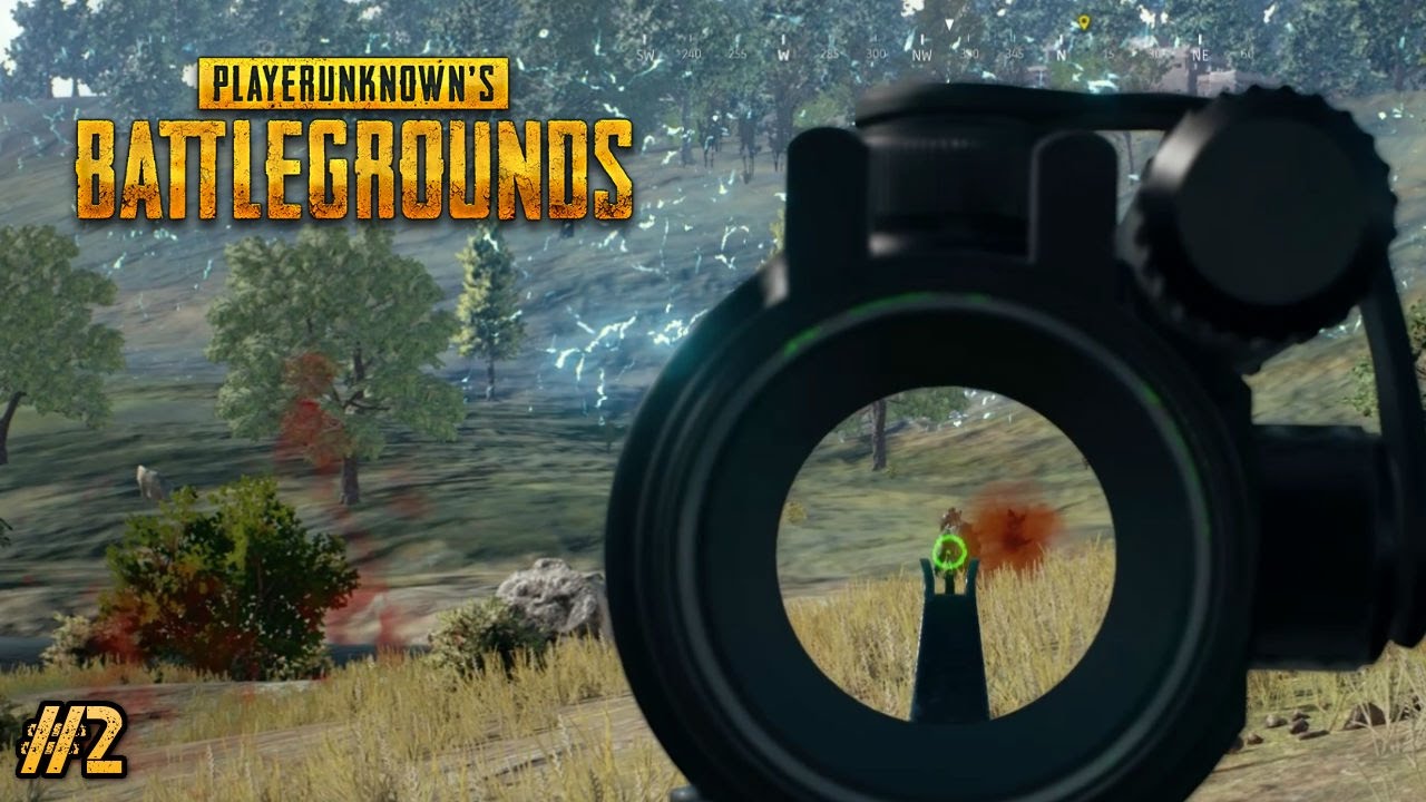 PLAYERUNKNOWN´S BATTLEGROUNDS | #2 - YouTube
