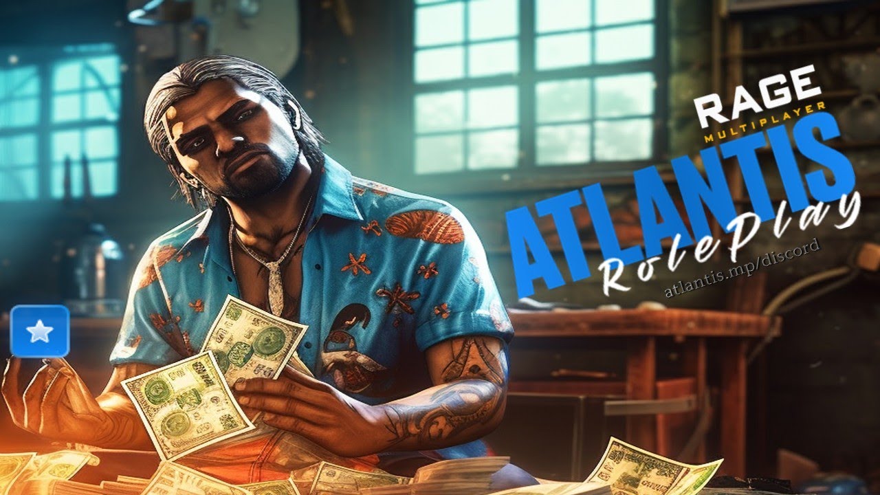 🔴LIVE🔴ATLANTIS:RP RageMP - Viata de Gangstar🔴 #roleplay #las7man - YouTube