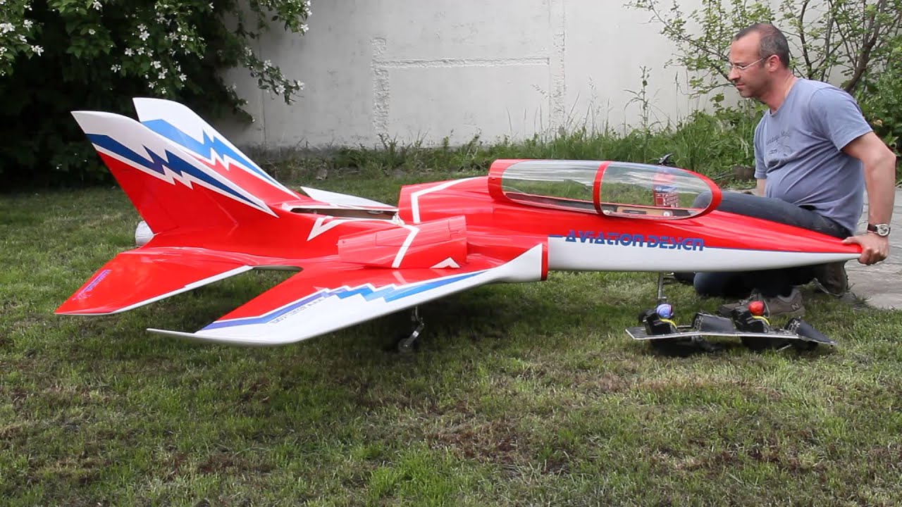 Super Scorpion + Merlin 160 - YouTube